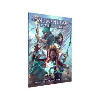 Numenera RPG: Player's Guide - Bed Bath & Beyond - 40895381