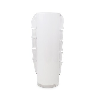 White Inner Crystal Vase - Bed Bath & Beyond - 40328583