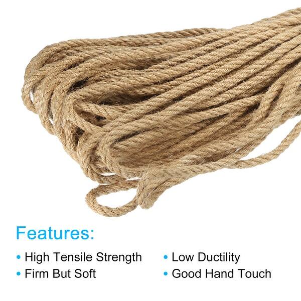 twine string strength