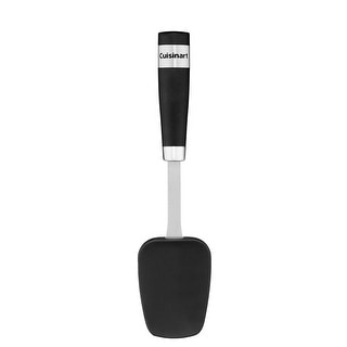 Cuisinart Barrell Handle Silicone Spoon Spatula - Bed Bath & Beyond ...