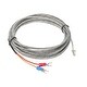 Temperature Sensor M6 Thermocouple J Type 13ft 0 to 750 Celsius Degree ...