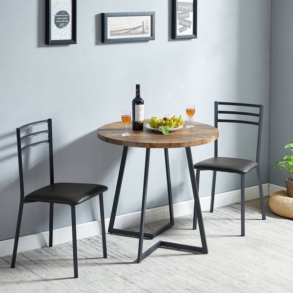 round dining sets uk