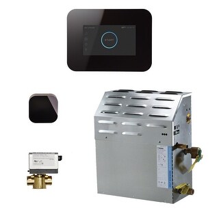 Mr Steam iSteam Steam Shower Package with 240V Steam Generator - Bed ...