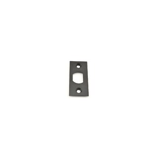 Schlage F206-476 Square Spring Latch Faceplate - Bed Bath & Beyond ...