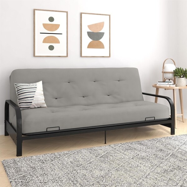 DHP Trule 8 Inch Spring Coil Futon Mattress On Sale Bed Bath Beyond 36975096