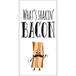 Club Pack of 120 "What's Shakin' Bacon" Swankie Hanky Pocket Tissues ...