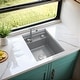 Black/SILVER/WHITE RV Sink with faucet and a foldable tap inside - Bed ...