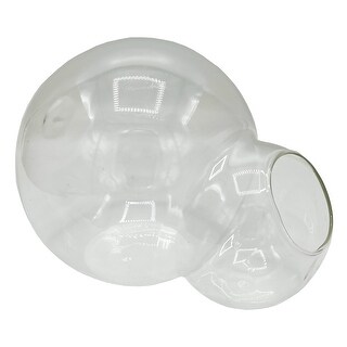 Double Sphere Glass Terrarium - Bed Bath & Beyond - 40234136
