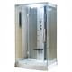 Mesa WS-300 Steam Shower - Clear - Bed Bath & Beyond - 39890078