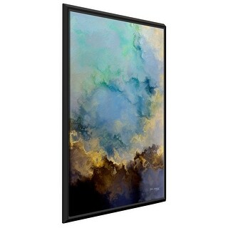 "1 Corinthians 3 11 Life Starts With Jesus (Vertical)" Print on Canvas ...