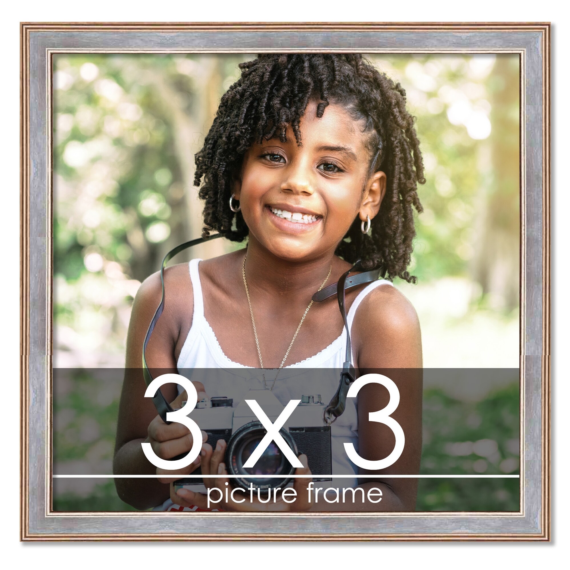 3x3 picture frames store