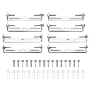 Ceiling Light Plate 75mm 90mm Light Fixture Chandelier Mounting Bracket ...