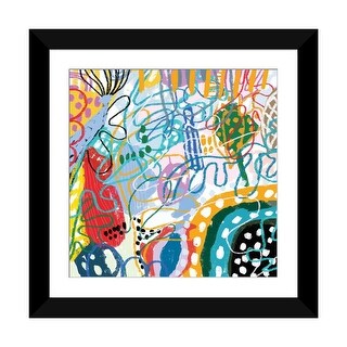 iCanvas "Sia Coloring Abstraction" by Art Mirano - Bed Bath & Beyond ...