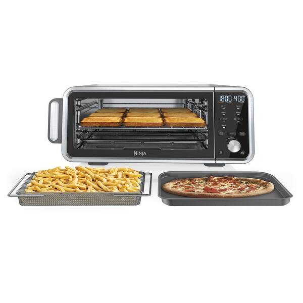 7-in-1 Digital Pro Air Fry Oven, Countertop Oven, Dehydrate, 1800-watts ...