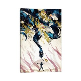 iCanvas "Giant Clam" by Sija Hong Canvas Print - Bed Bath & Beyond ...