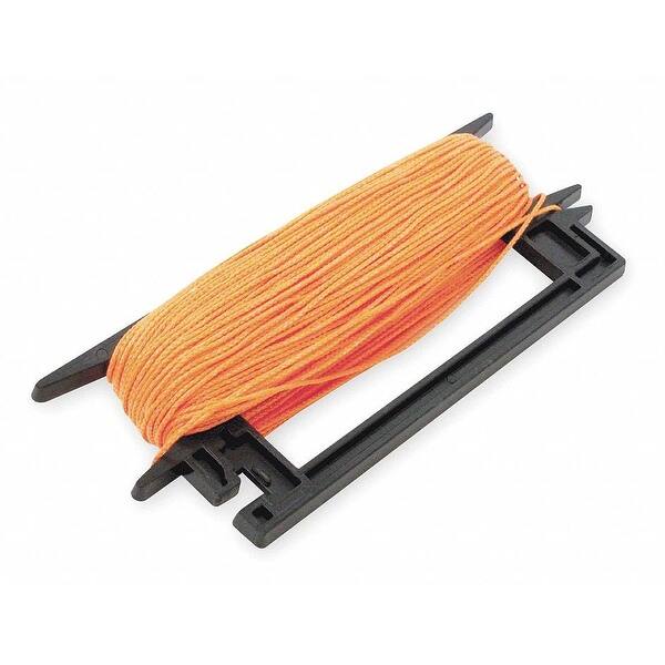 Marshalltown Mason's Line Winder,Braided Nylon 921 - 1 Each - 250 Ft ...