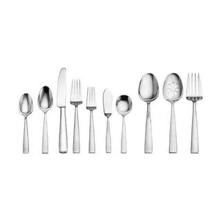 Mikasa Oliver 65-Piece Flatware Set - Bed Bath & Beyond - 14987179