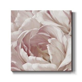 Intimate Blush II-Premium Gallery Wrapped Canvas - Ready to Hang - Bed ...