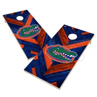 Florida Gators UF Regulation 2x4 Cornhole Boards - V8 - Bed Bath ...