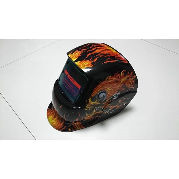 Auto Darkening Solar Welding Helmet ARC TIG MIG Weld Welder Lens ...