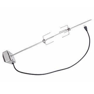 Stainless Steel Rotisserie Kit - Bed Bath & Beyond - 36520244