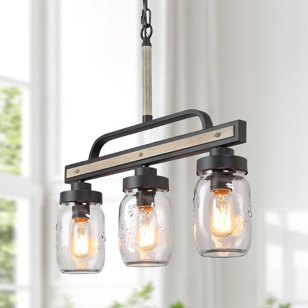 jam jar ceiling lights