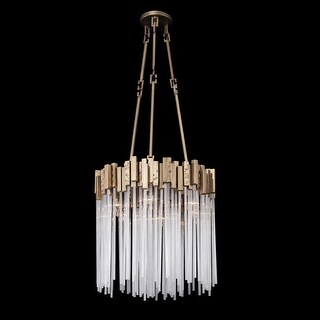Varaluz Matrix 6- Light Pendant - Bed Bath & Beyond - 20880022