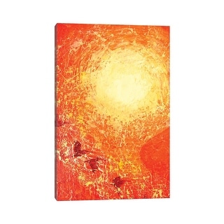 iCanvas "Descending Pelicans" by Gerardo Segismundo Canvas Print - Bed ...