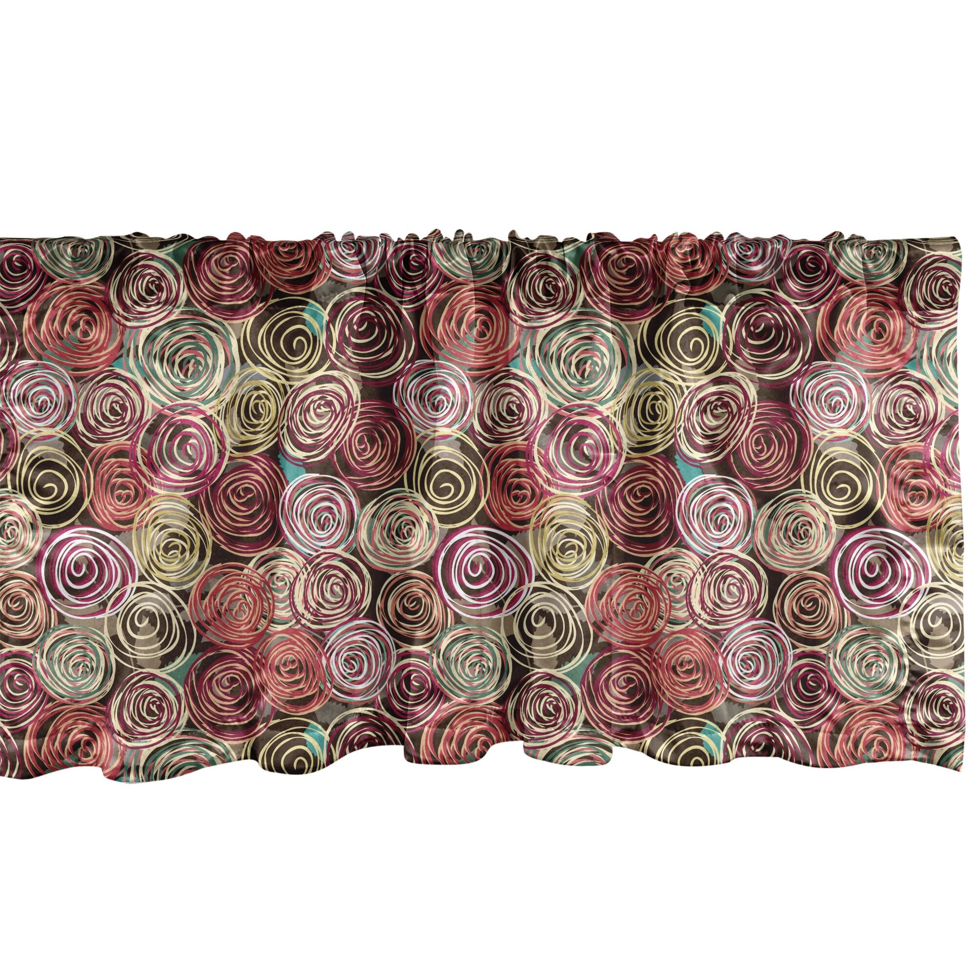Ruffled Valances - Bed Bath & Beyond