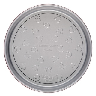 Farberware Disney Bake with Mickey Mouse Nonstick Round Cake Pan, 8 ...