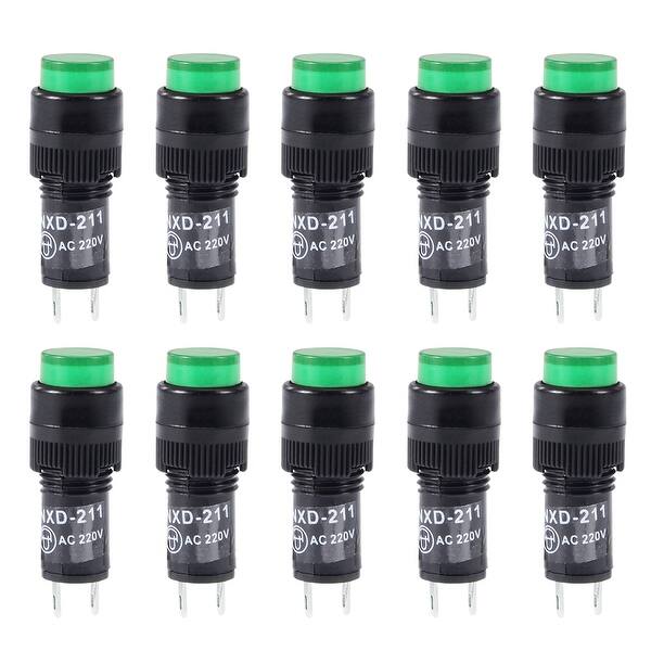 neon panel indicator lamp