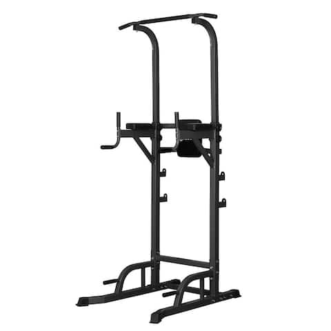 Ainfox Power Tower Multi-Function Home Strength Training Tower ...