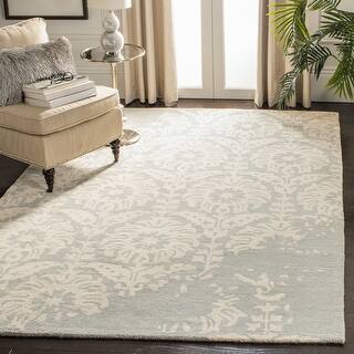 Safavieh Modern & Contemporary Accent Wool Transitional Rug | Overstock.com