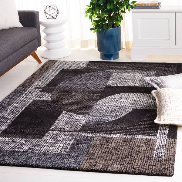 SAFAVIEH Handmade Fifth Avenue Jelena Mid-Century Modern New Zealand ...