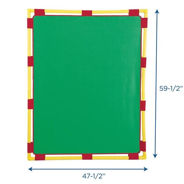 Children's Factory Plastic Big Screen Kids PlayPanel Playroom Divider ...