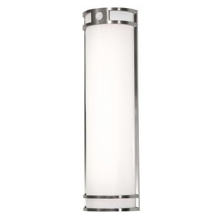AFX Elston 1-light 2250 Lumens LED Outdoor Sconce - Bed Bath & Beyond ...