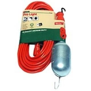 Coleman 0692 Mtl Worklt/Switch, 16/3 X 50 Ft - Bed Bath & Beyond - 21335229