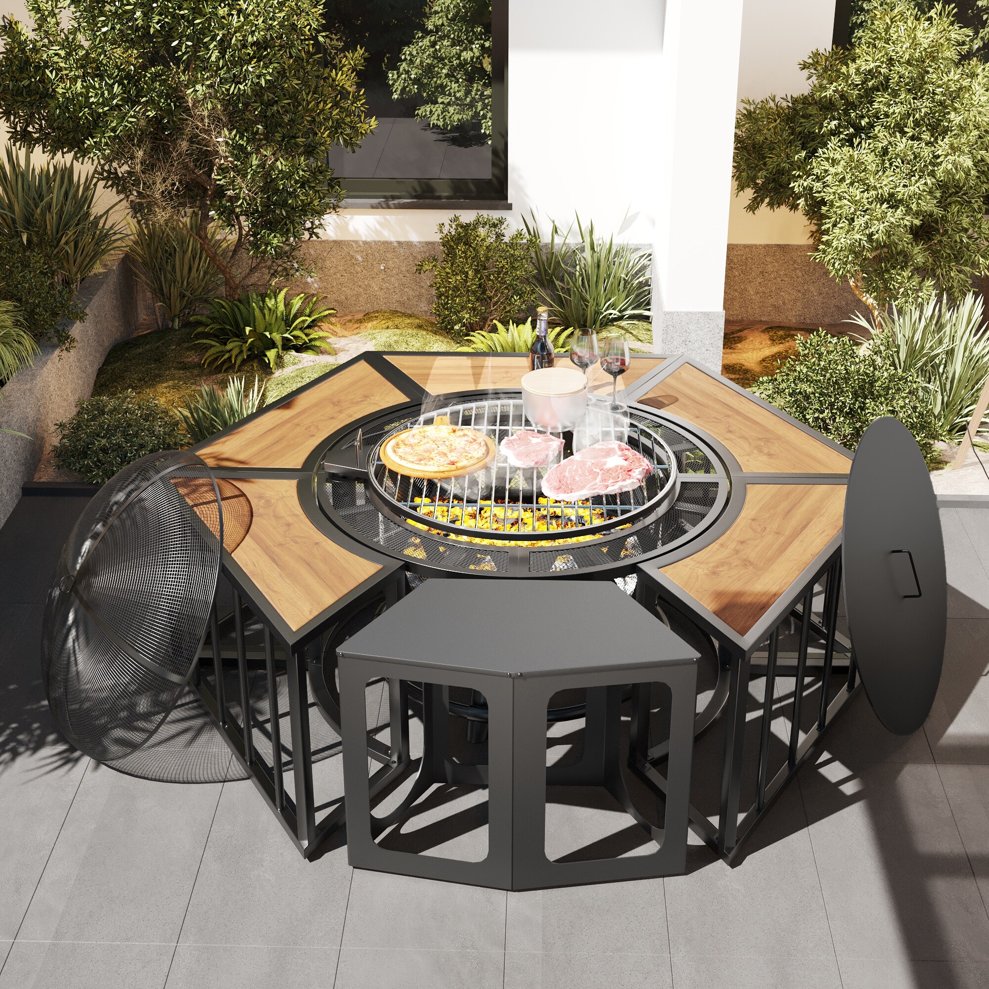 Fire Pits - Bed Bath & Beyond