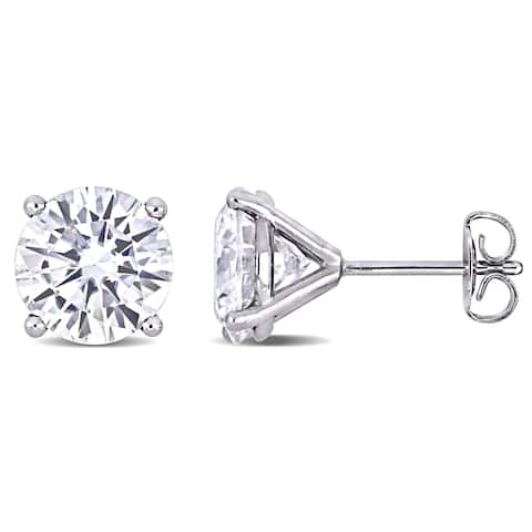 On Sale Moissanite Earrings - Overstock