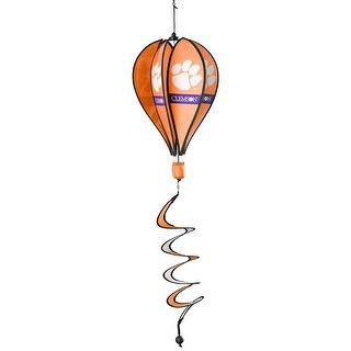 Bsi Products Inc Clemson Tigers Hot Air Balloon Spinner Hot Air Balloon ...