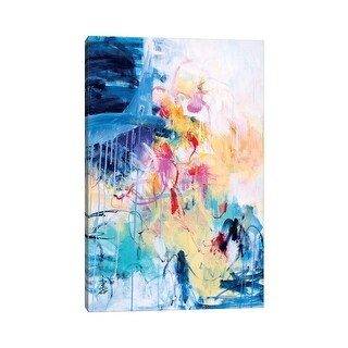 iCanvas "Comfort Zone" by Misako Chida Canvas Print - Bed Bath & Beyond ...