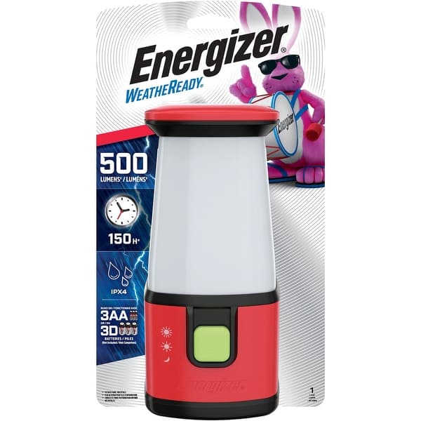 Eveready Weather Ready WRLMF35E Lantern - Bed Bath & Beyond - 5535006