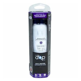 Whirlpool W10295370A, FILTER 1, Refrigerator Water Filter EDR1RXD1 ...