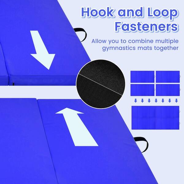 gymnastics mats for home