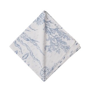 Makara Reef Single Napkin - Bed Bath & Beyond - 36932780