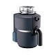 InSinkErator 3/4 HP Garbage Disposal with Bio-Charge Injection - Made ...
