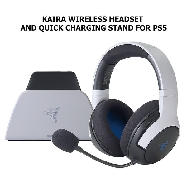 razer wireless headset ps5