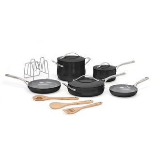 Cuisinart Culinary Collection - Ceramica XT Nonstick Cookware 12 Pc ...