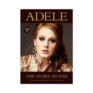 Adele-story so far (dvd/2 disc) - Bed Bath & Beyond - 29736855