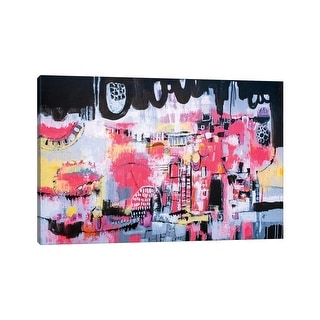 iCanvas "Randezvous" by Misako Chida Canvas Print - Bed Bath & Beyond ...